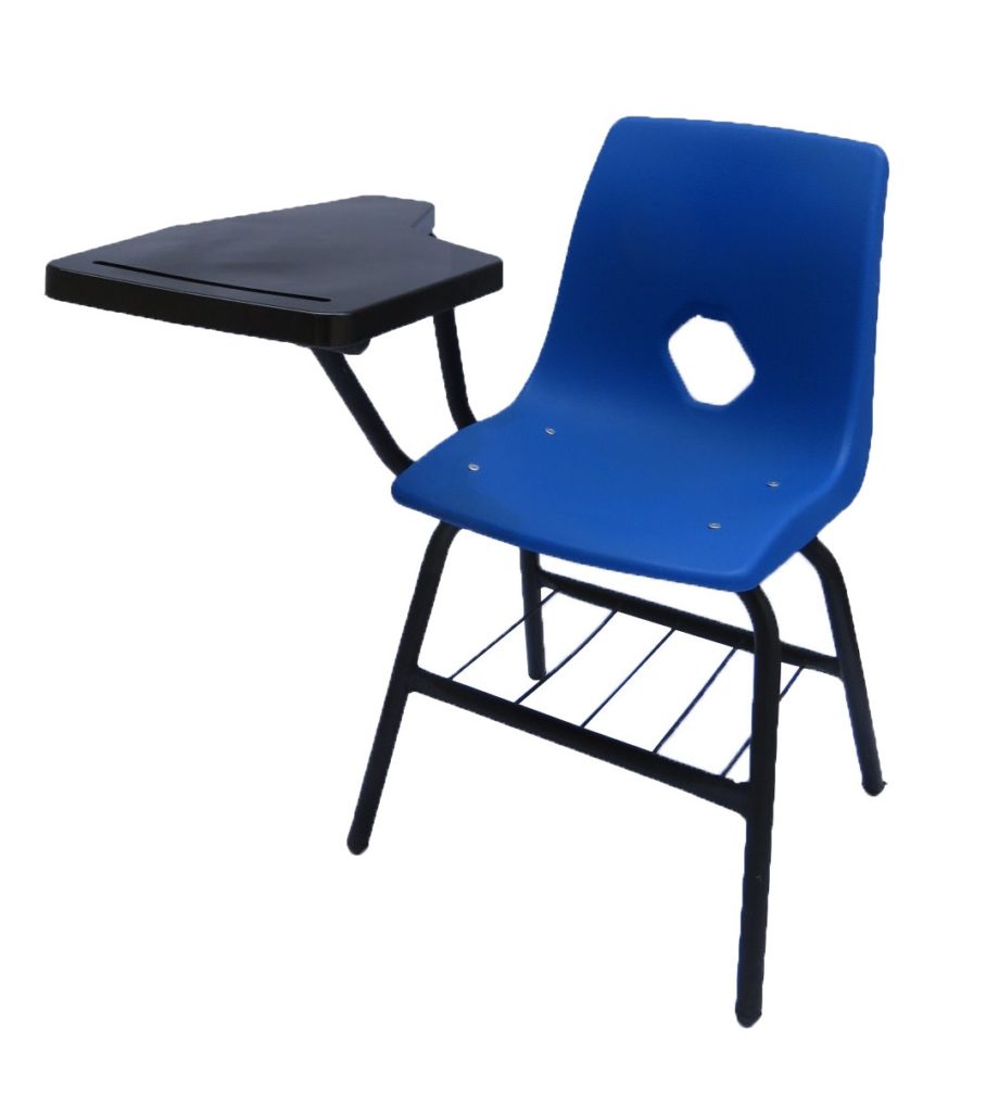 Pupitre escolar de concha E-PS5 - Dinova Mobiliario